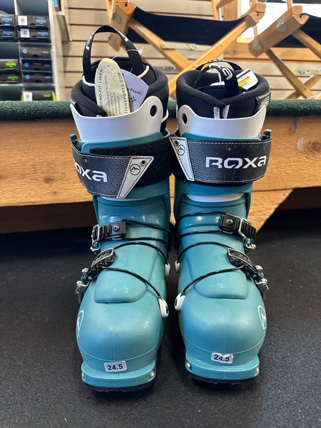 Roxa R3W 105 Ti- Women's Alpine Touring- 24.5 (New) | SidelineSwap ...