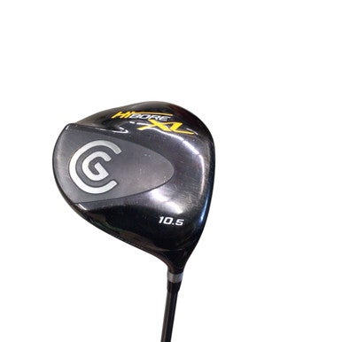 Used Cleveland Hi Bore Xl Mens Driver Rh 10.5 Degree 11760-s000071600 ...