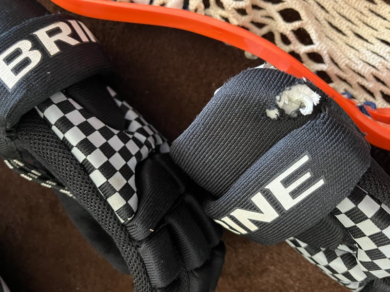 Lacrosse equipment full set up. Youth small. Meets NOCSAE standards ...