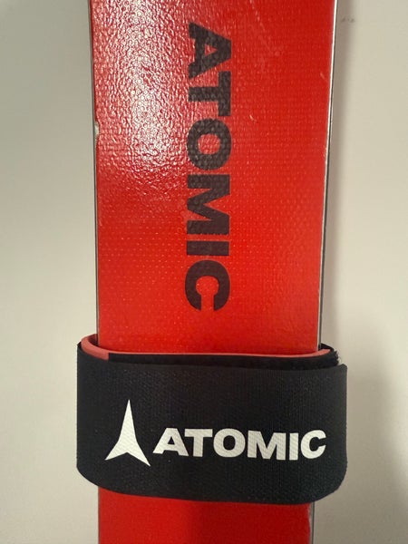 2024 Atomic GS Redster Revoshock Racing 180 cm G9 Skis With X16 ...