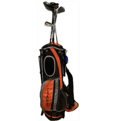 Used Intech Lancer Jr Club Set Rh 5 Piece 11443-s000190284 ...