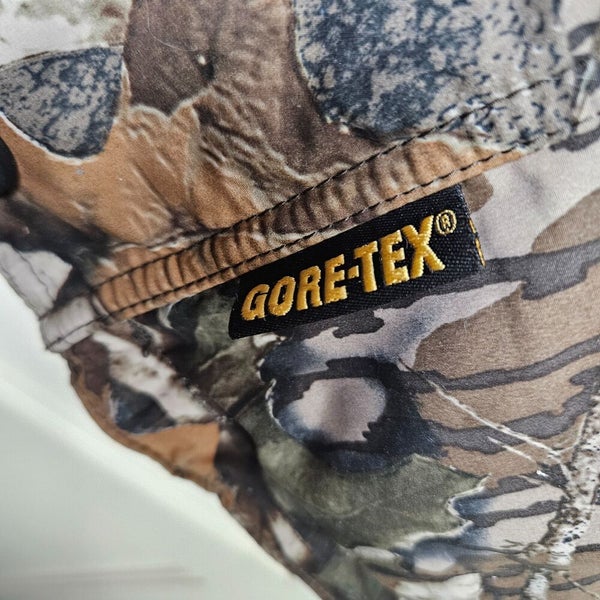 BROWNING Mossy Oak Breakup Camo Gore-Tex Hunting Jacket Men's Size: L | SidelineSwap | Buy and ...