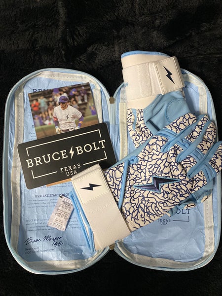 Bruce bolt batting gloves Happ Series | SidelineSwap | Buy and Sell on ...
