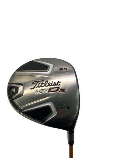 Used Titleist 909 D2 Mens Driver RH 9.5 Degree 11347-S000237150 ...