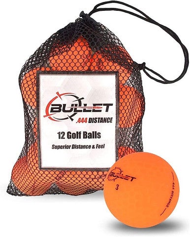 New BULLET .444 12 PACK ORANGE 11347-RCGBULLET12PKORG | SidelineSwap ...