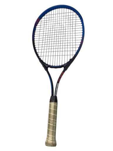 Used Head REWARD TITANIUM TENNIS Adult Tennis Racquet Navy Blue 4 3/8 ...