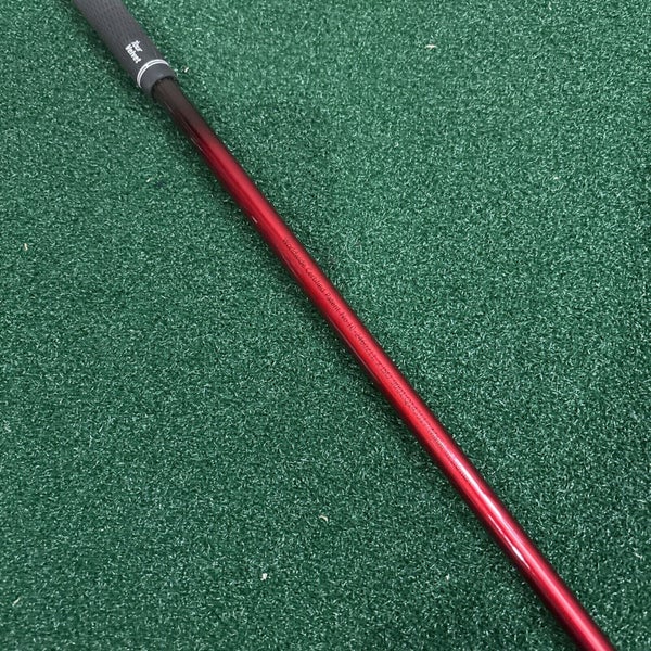 Diamond X Wave FBT Golf 5SR Driver Shaft Ping Adapter Used ...