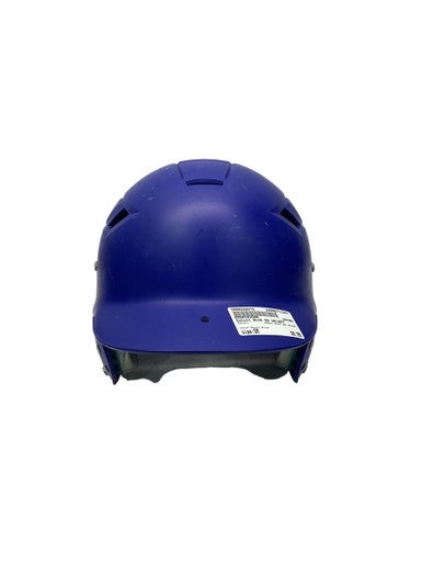 Used Schutt BLUE BB HELMET SM Baseball and Softball Helmets 11347 ...