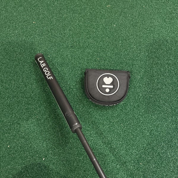 LAB Golf Mezz .1 Max Putter Used / Cover / 35 Inch | SidelineSwap | Buy ...