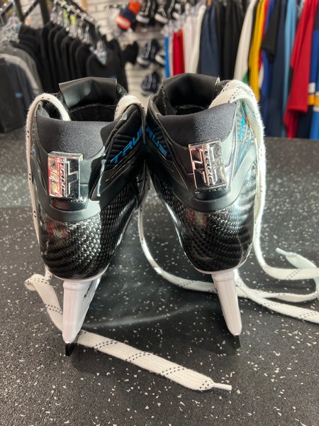 New Senior True Pro Custom Hockey Skates Regular Width Pro Stock 8 ...