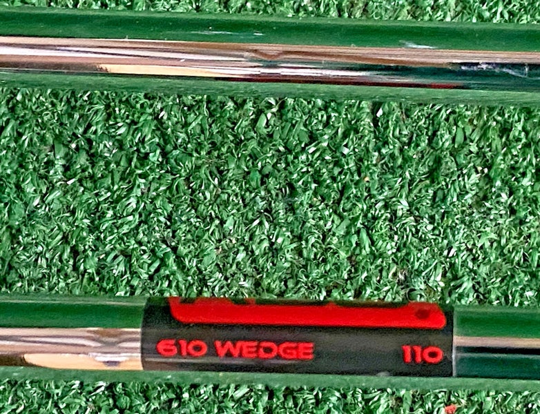 ALTR Golf Type 1.0 Milled Gap And Sand Wedge Set 52*8 And 56*12 RH KBS ...