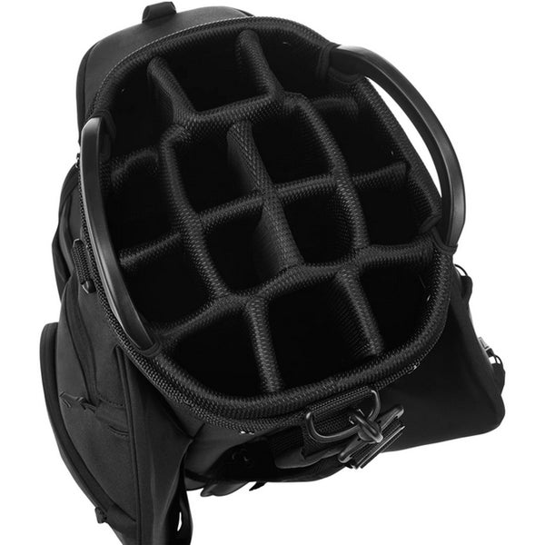 NEW 2025 Cobra Ultralight Pro Puma Black 14 Way Cart Golf Bag ...