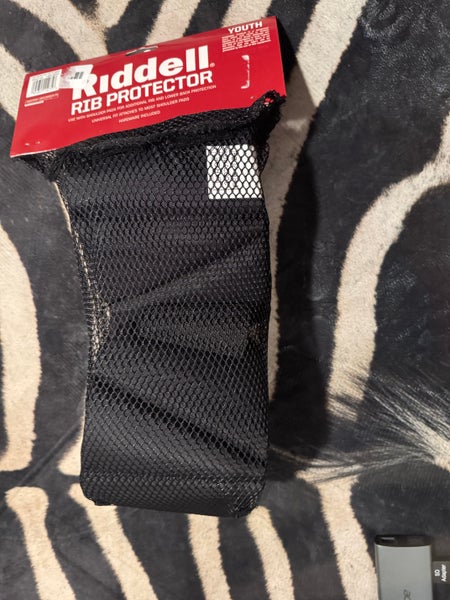 Youth Riddell (New) Rib and lower back protector. | SidelineSwap | Buy ...