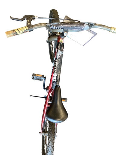 Used Next Wipe Out Cruiser Bike Boys Red 14" 11884-s000042242 ...