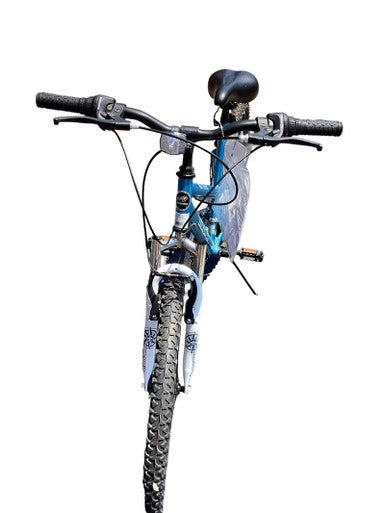 Used MAGNA 43-47cm - 17-18" - MD Frame 7 Speed Men's Bikes 11884 ...