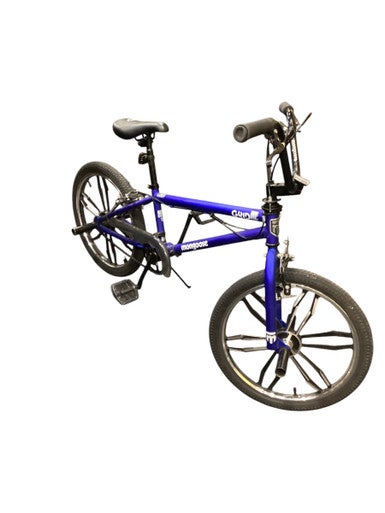 Used Mongoose GRID MAG BMX Bike Boys Royal Blue 20" 11884-S000041610 ...