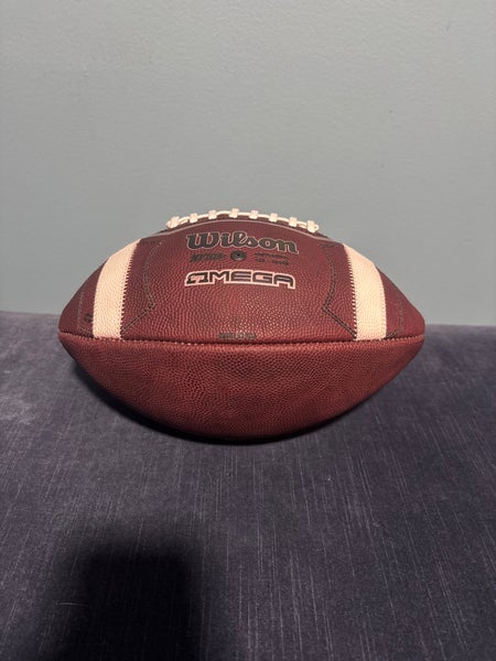 Wilson Omega Football | SidelineSwap | Buy and Sell on SidelineSwap