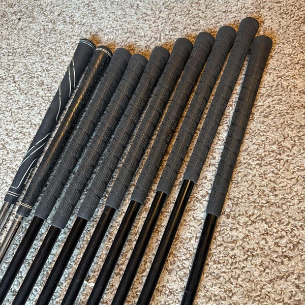 Wilson Staff Midsize Iron Set 3-9 + Pw + SW | SidelineSwap | Buy and ...