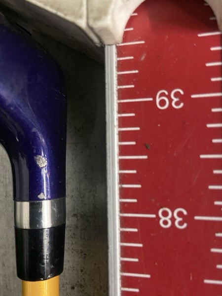 Wilson Fatboy 3 Hybrid 19* RH Men's ProForce Gold Stiff Graphite 39.5 ...