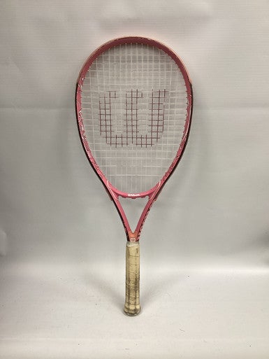 Used Wilson Hope Womens Tennis Racquet Pink 4 1 2" 11851-s000027403 ...