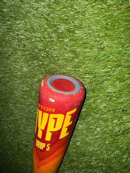 2024 Easton Hype Fire 30/25 (-5) USSSA Baseball Bat Crack ...