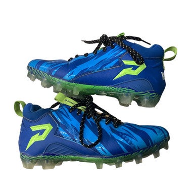 Used Phenom Kool-aid Cleats Jr Fb Cleats Royal Blue Junior 05 11760 ...