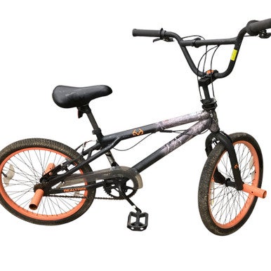 Used Dynacraft Realtree Bmx Bike Bmx Bike Boys Black 20" 11760 ...