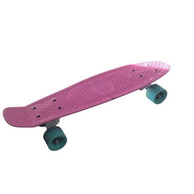 Used Rugged Racer Penny Style Board Complete Skateboard Pink Regular ...