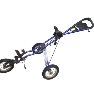 Used Sun Mtn Speed Cart Golf Cart 3 Wheel 11760-s000068615 ...
