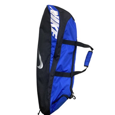 Used Nike Baseball Bag Bb Sb Player Carry Bag Royal Blue 11760 ...