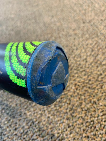 Black DeMarini Zenith Bat (-13) Hybrid 19 oz 32" (Used) | SidelineSwap ...