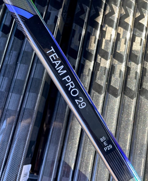 New (x1) CCM Ribcor Trigger 9 TEAM Pro Stock - RH, P29, 85 Flex ...