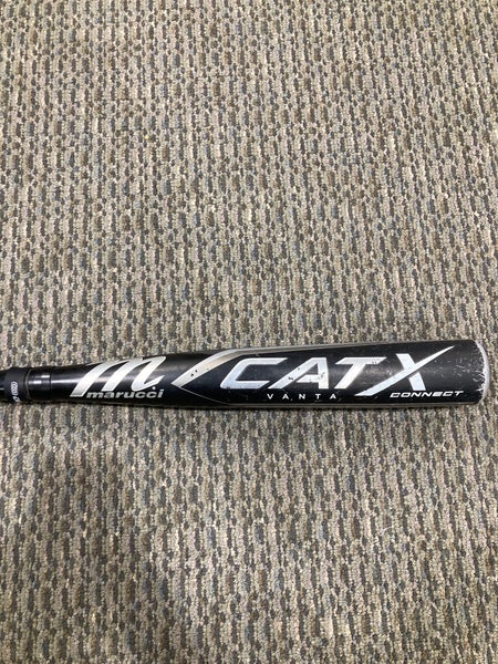2024 Marucci CAT X Vanta Hybrid Bat BBCOR Certified (-3) 29 oz 32 ...