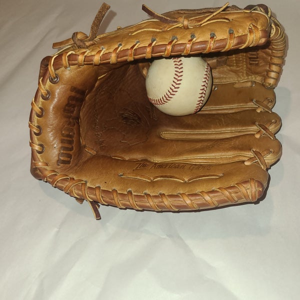 Right Hand Throw AMG 175BF Nokona Baseball Glove 12" (Used ...