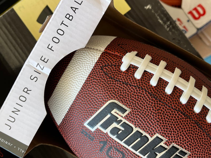Franklin Junior size football | SidelineSwap | Buy and Sell on SidelineSwap