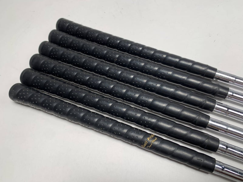 Mizuno MRX Iron Set 3-9 (No 4) Regular Steel Mens RH -1/2" | SidelineSwap | Buy and Sell on ...