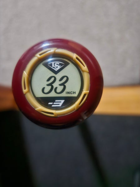 2025 Louisville Slugger Meta BBCOR 30 oz 33" (New) | SidelineSwap | Buy ...