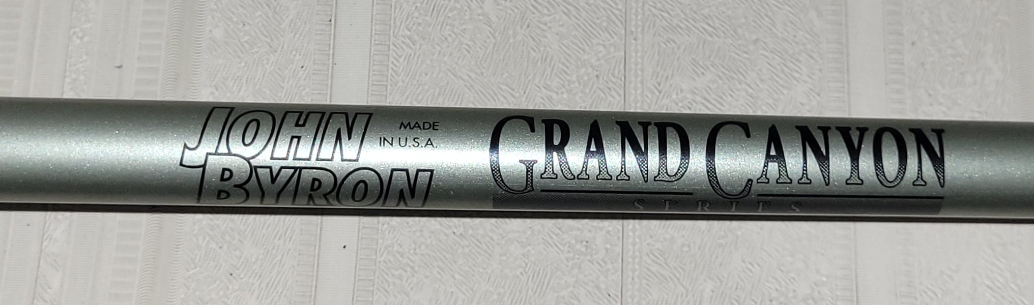 John Byron Grand Canyon Redwall putter Right Handed Canyon Grip 33.5 ...