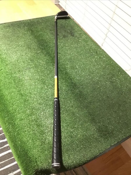 Tour Edge Left Handed Bazooka JMAX Gold 33* 7 Iron Hybrid Seniors 70g ...