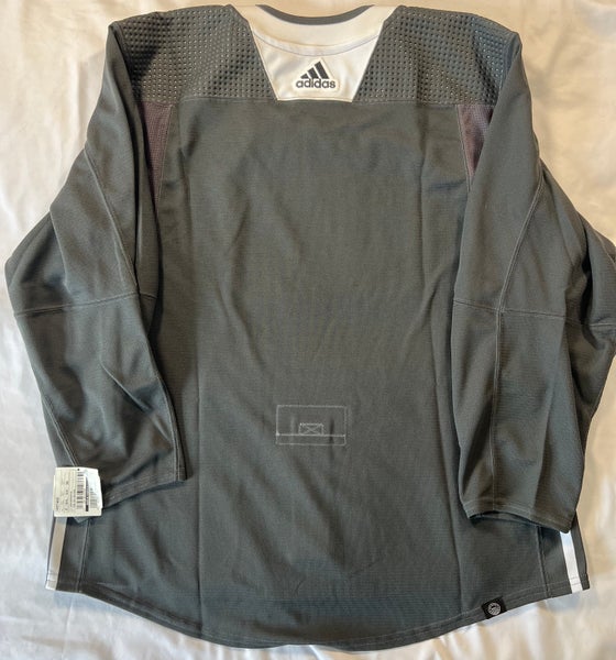 NEW Adidas Gray Goalie Cut 58G Blank MiC Team Issued Primegreen ...