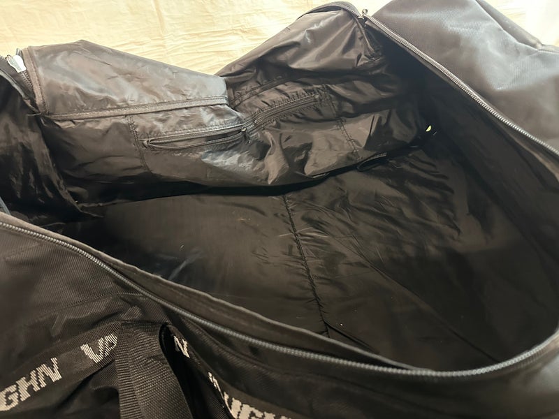 Vaughn Wheeled Goalie Bag (Used) | SidelineSwap | Buy and Sell on ...