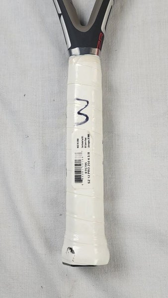 VINTAGE NOS Slazenger 250 Pro Dynamic GS Tennis Racket (615795) 4 3/8 ...