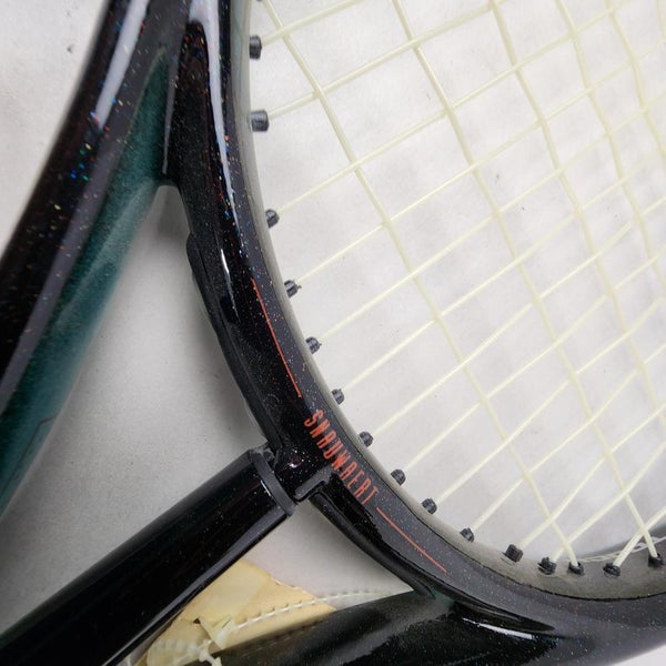 Snauwaert Ellipse Touch Tennis Racket - 4 1/4 in, Strung, MID, New Old ...