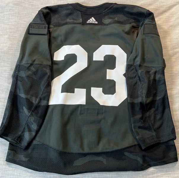 Adidas Military Appreciation MIC Practice Jersey Size 56 | SidelineSwap ...