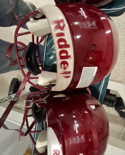 Riddell Speeds Used | SidelineSwap | Buy and Sell on SidelineSwap