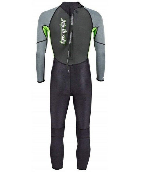 Hyperflex Junior's Access Full Wetsuit 3/2mm, Flat-Lock Seams, Full ...
