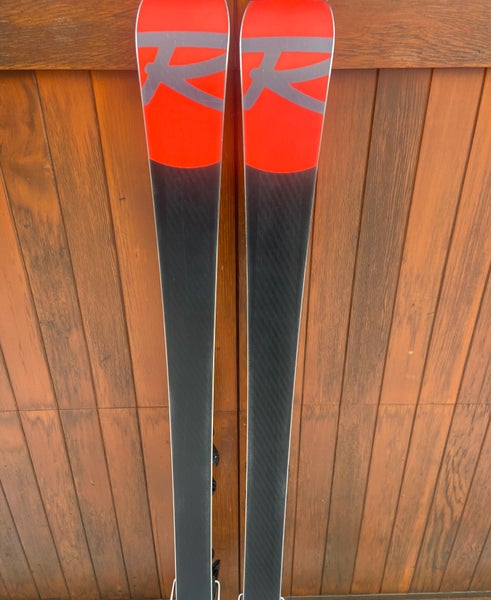 Rossignol Hero SL Skis 157cm | SidelineSwap | Buy and Sell on SidelineSwap