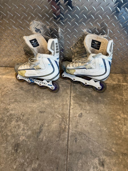 Mission Inline Skates Extra Wide Width Size 9 (Used) | SidelineSwap ...