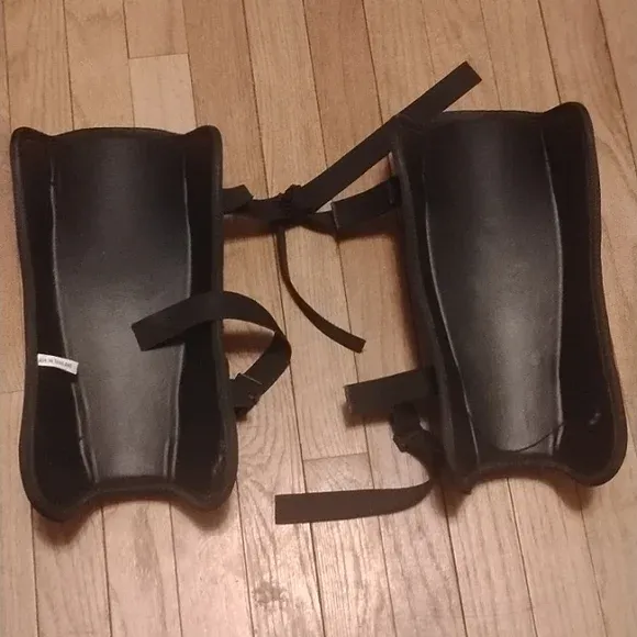 Honig's baseball field umpire Shin Guards slowpitch softball pitcher ...