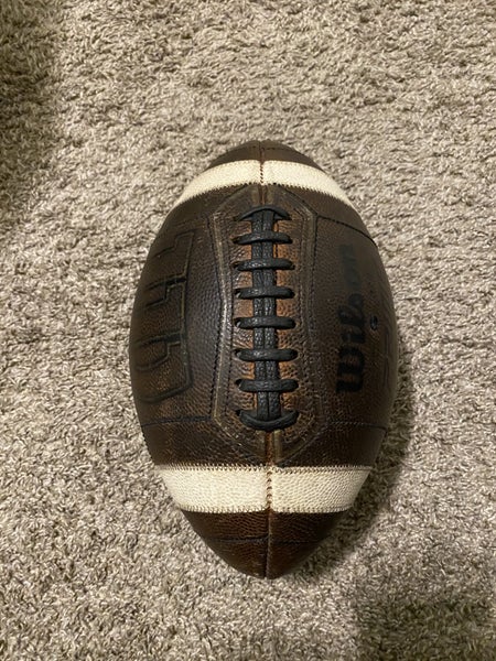 High School/College Prepped Wilson GST Prime Football (Used ...